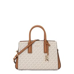 MICHAEL Michael Kors Handtasche Damen Gr&ouml;&szlig;e One Size cognac / offwhite