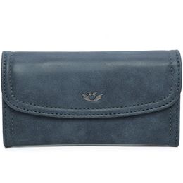 Fritzi aus Preussen Fritzi Aus Preußen Wallet 'Heide' female Blue size One Size