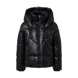 s.Oliver Winterjacke Damen Größe S schwarz