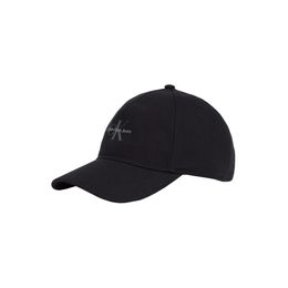 Calvin Klein Cap Damen Gr&ouml;&szlig;e 55/60 grau / schwarz