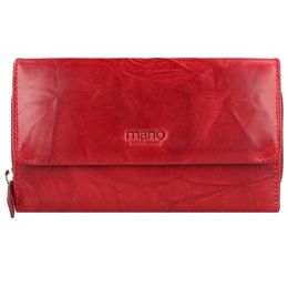 mano Wallet 'Donna Aurona' female Red size One Size