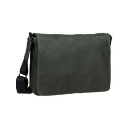 Leonhard Heyden Crossbody Bag 'Den Haag' male Green size One Size