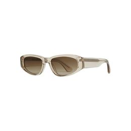 CHIMI Sonnenbrille Herren Gr&ouml;&szlig;e One Size beige