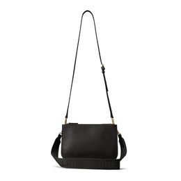 Lauren by Ralph Lauren Lauren Ralph Lauren Crossbody Bag 'LANDYN' female Black size One Size