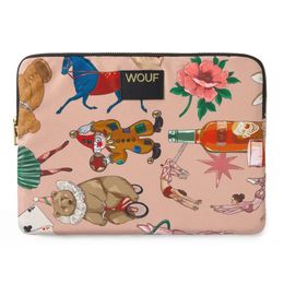 Wouf Tablet Case 'Daily' male Pink size One Size