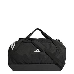 adidas Performance Sporttasche 'Tiro' Herren Gr&ouml;&szlig;e One Size schwarz / wei&szlig;