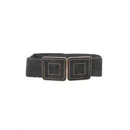 Avant-garde Paris Belt 'Ryzia' female Black size 100