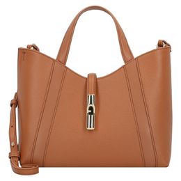 Furla Shopper 'Goccia' Damen Größe One Size hellbraun