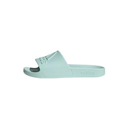 adidas Performance Beach & Pool Shoes 'Adilette Aqua' male Blue size 4
