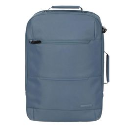 Travelite Backpack 'Workfloow' male Blue size One Size