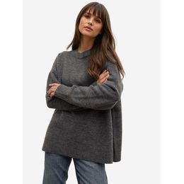 Hiccup Oversized Sweater female Grey size S/L