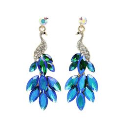 Avant-garde Paris Earrings 'Heidiina' female Blue size One Size