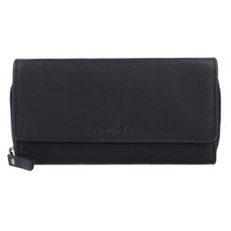 Burkely Wallet 'Antique Avery' female Black size One Size