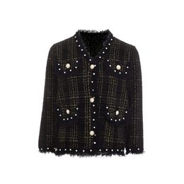 Carnea Knit Cardigan female Black size M