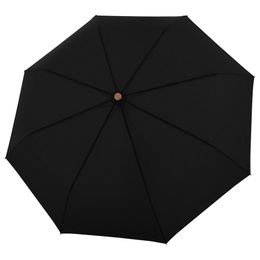 Doppler Umbrella 'Nature Magic' male Black size One Size