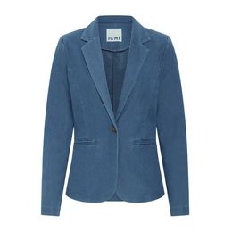 Ichi Blazer 'Kate' Damen Gr&ouml;&szlig;e 44 blau