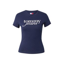 Tommy Jeans Shirt 'Essential' female Blue size M
