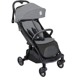 Kinder-Buggy Globber "STROLL LITE", Kinder, grau, Kinderwagen