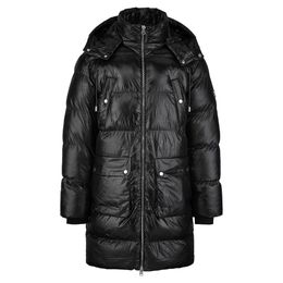 Trueprodigy Winter Jacket 'Elwin' male Black size XL