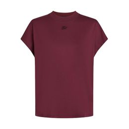 K by KARL LAGERFELD Karl Lagerfeld T-Shirt Damen Gr&ouml;&szlig;e XL bordeaux
