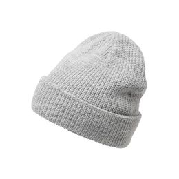 ABOUT YOU Beanie 'QY24A32' male Grey size One Size