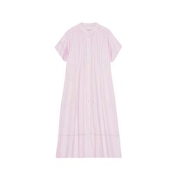 Jerseykleid MOSHI MOSHI MIND "moshi moshi mind Dress June", Damen, Gr. S, Normalgr&ouml;&szlig;en, light pink, Obermaterial: 100% Baumwolle, Kleider Jerseykleid