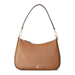 Lauren by Ralph Lauren Lauren Ralph Lauren Shoulder Bag 'Danni' female Brown size One Size