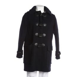Burberry Winterjacke / Wintermantel Herren Gr&ouml;&szlig;e S Second Hand schwarz