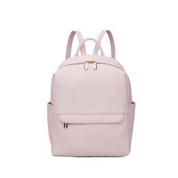Diana&co. Backpack female Pink size One Size