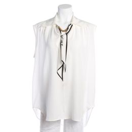 Givenchy Bluse / Tunika Damen Gr&ouml;&szlig;e L Second Hand wei&szlig;