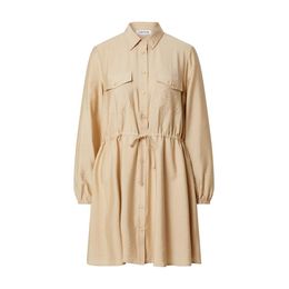EDITED Shirt Dress 'Faye' female Beige size 34