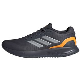 adidas Performance Laufschuh 'Runfalcon 5' Herren Größe 49 grau / orange / schwarz