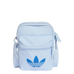 adidas originals Crossbody Bag 'Adicolor Classic Festival' male Blue size One Size