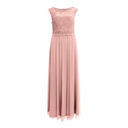 Vila Evening Dress 'VILynnea' female Pink size 40