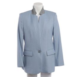 Stella McCartney Blazer Damen Gr&ouml;&szlig;e M Second Hand hellblau