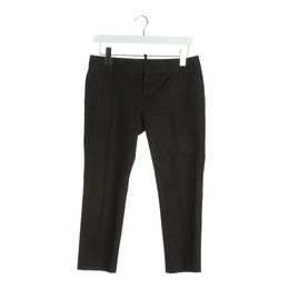 Dsquared2 Hose Damen Gr&ouml;&szlig;e XS Second Hand schwarz