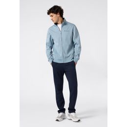 Jogginganzug Champion "Sweatsuit", Herren, Gr. XXL (60/62), clbl, nny, nny, wht, Obermaterial: 55% Baumwolle, 45% Polyester, Sportanzüge Jogginganzug