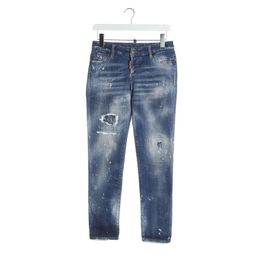 Dsquared2 Jeans Damen Gr&ouml;&szlig;e 24/25 Second Hand blau