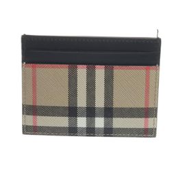 Burberry Geldb&ouml;rse / Etui Damen Gr&ouml;&szlig;e One Size Second Hand bunt