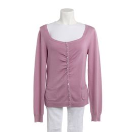 Dior Pullover / Strickjacke Damen Gr&ouml;&szlig;e XL Second Hand rosa