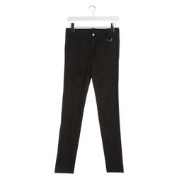 Gucci Hose Damen Gr&ouml;&szlig;e XXS Second Hand schwarz