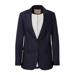 MOS MOSH Blazer Damen Gr&ouml;&szlig;e 42 navy