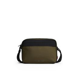 Tommy Hilfiger Umh&auml;ngetasche Herren Gr&ouml;&szlig;e One Size oliv / schwarz