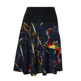 Dunkle Design Skirt 'Punta die Roma' female Blue size XS/S