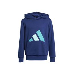adidas Sportswear Athletic Sweatshirt boy Blue size 152
