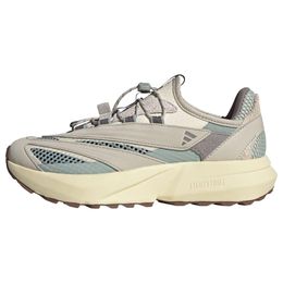 adidas Sportswear Sneaker 'Lightblaze Vista' Damen Größe 43/43.5 beige / taupe / pastellgrün