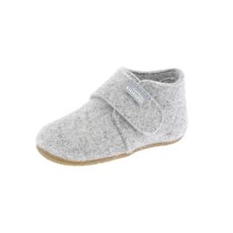 Living Kitzb&uuml;hel Living Kitzb&uuml;hel Slippers 'Filz' girl Grey size 23