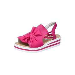 Rieker Sandals female Pink size 41