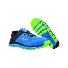 Sicherheitsschuh LIFT IMPULSE Gr.42 blau/schwarz S1P ESD HRO SRA DIN EN20345 ; ISM (646610351000042)