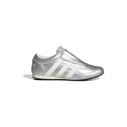adidas Sportswear Slip-Ons 'TEKWEN' female Silver size 38